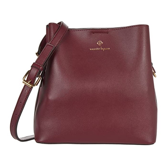 Nanette Lepore | Bags | New Nanette Lepore Colleen Triple Section ...